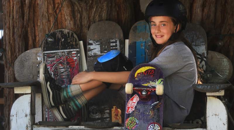 HyperX anuncia a skatista Minna Stess como embaixadora global da marca